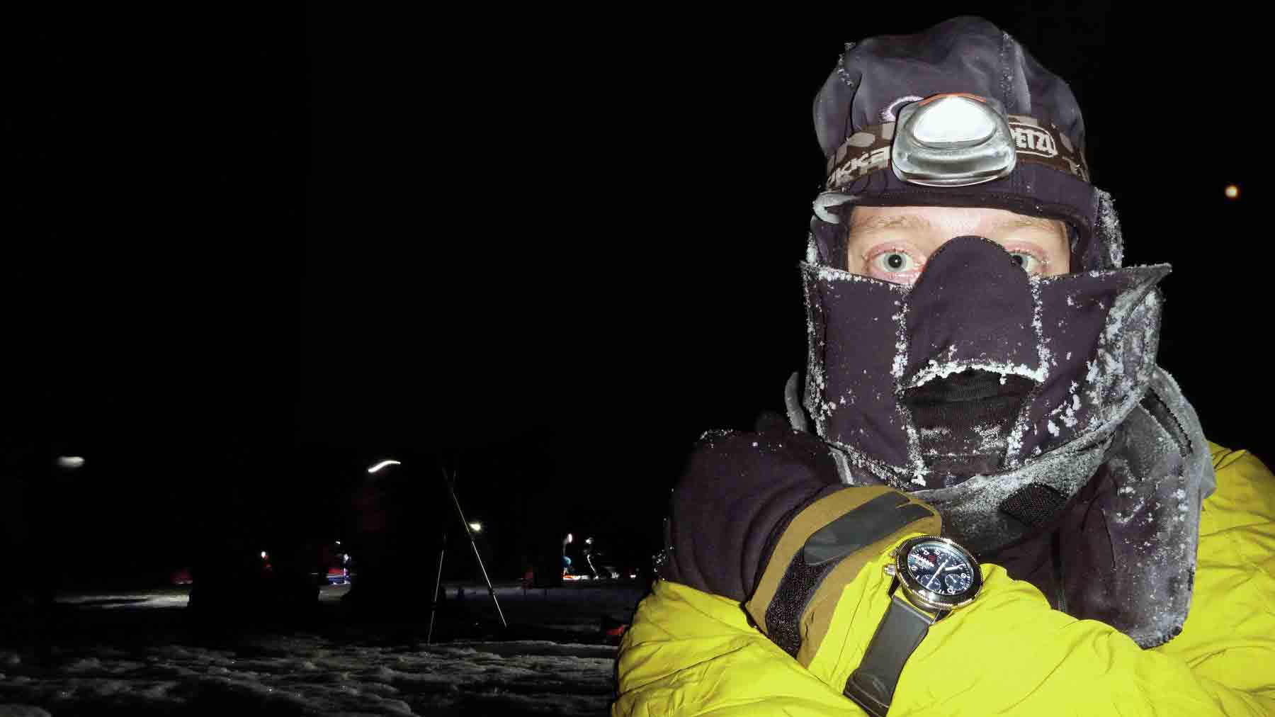 Sinn Spezialuhren | Alpinist Christian Moser | purchase online